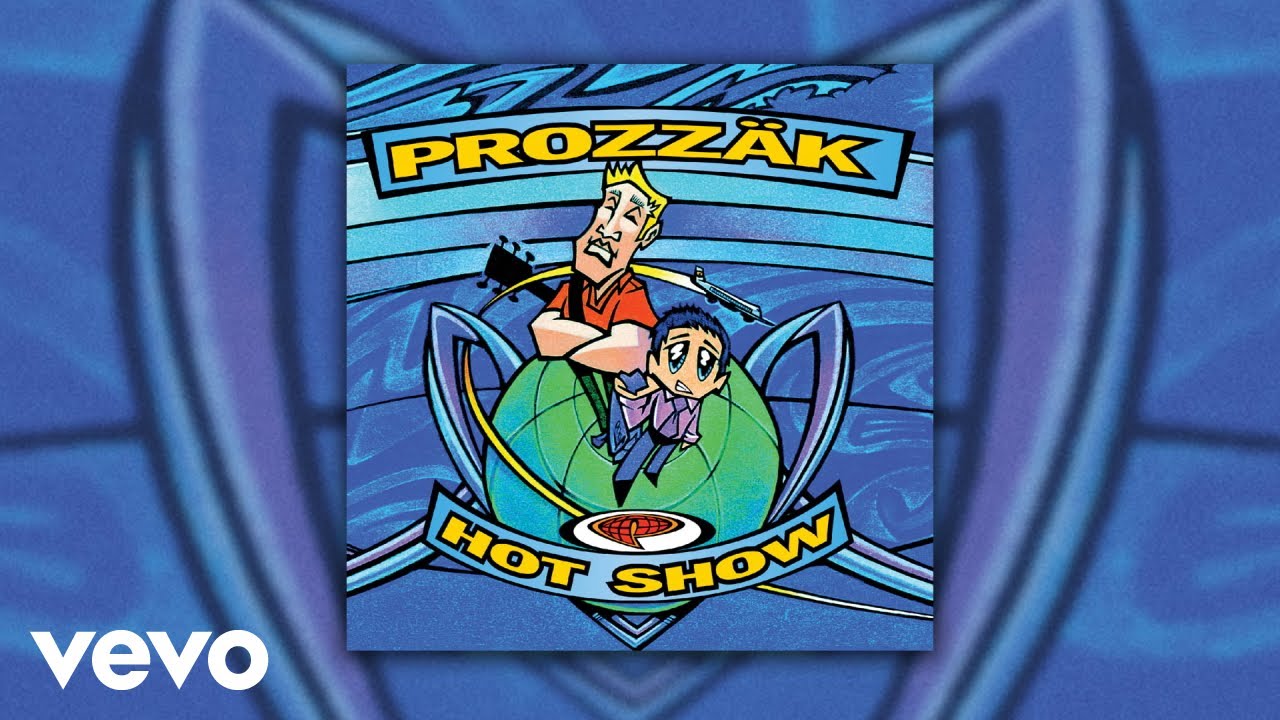 Prozzak - I Like To Watch (Milo's Night Out) (Official Audio) - YouTube