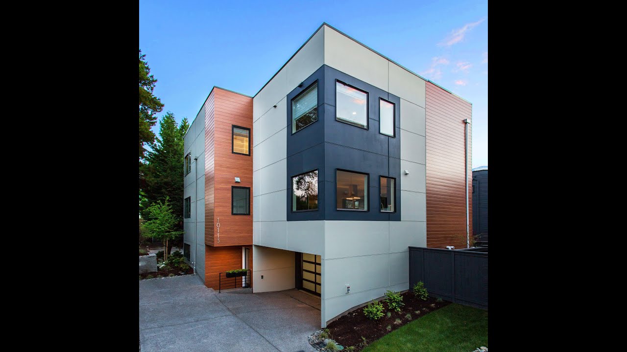 Modern Home Collection Model 4420 - YouTube