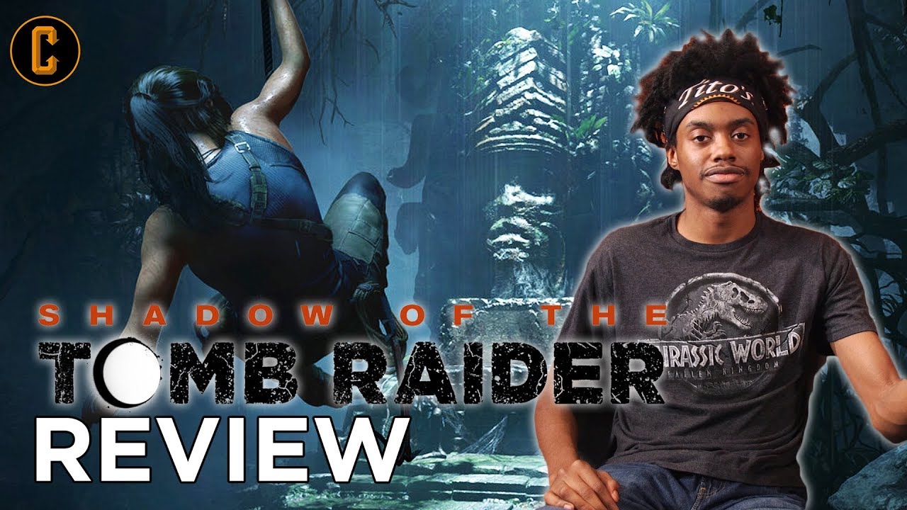 Shadow of the Tomb Raider Review - Dorian Parks - YouTube