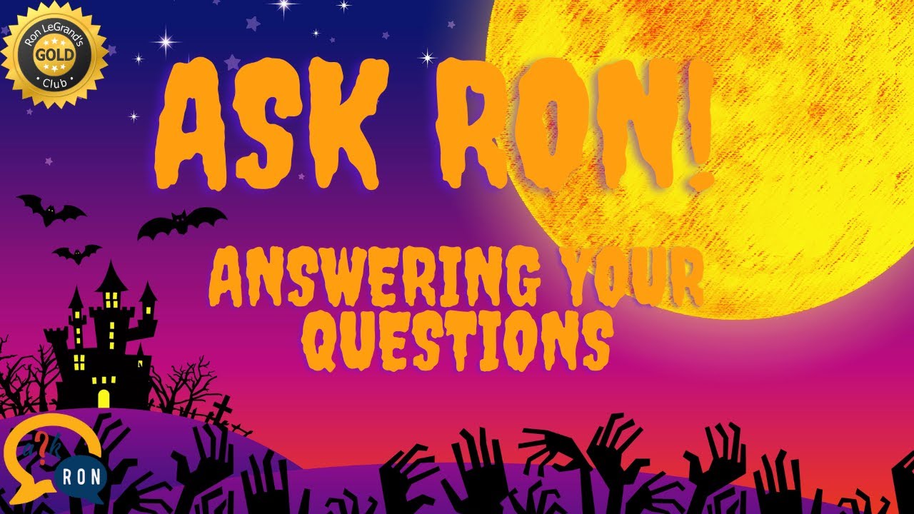 Ask Ron: What if Tenant Buyers Default? - YouTube