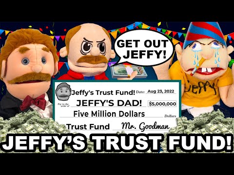 SML Parody: Jeffy's Trust Fund!