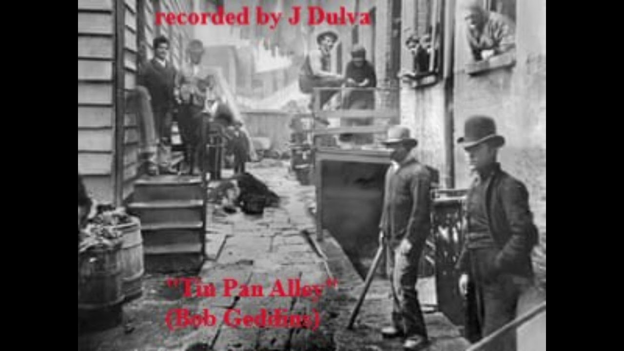 "Tin Pan Alley" - YouTube
