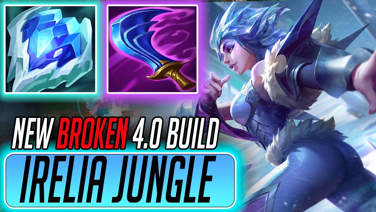 WILD RIFT TRY OUT THIS *NEW* IRELIA BUILD USED BY CHALLENGERS - YouTube