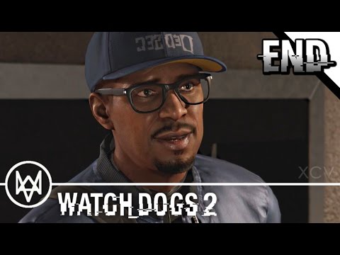 WATCH DOGS 2 ENDING · Operation: 'Motherload' Gameplay Walkthrough Part ...