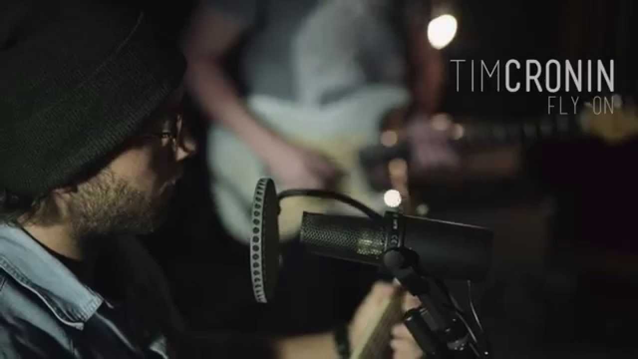 Tim Cronin - Fly On (Live) - YouTube