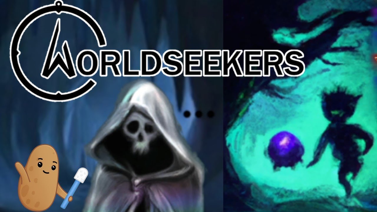 Let's Try Worldseekers! Gamifying Exercise! #lurkit #sponsored - YouTube