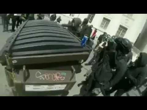 Pepsi riot commercial - YouTube