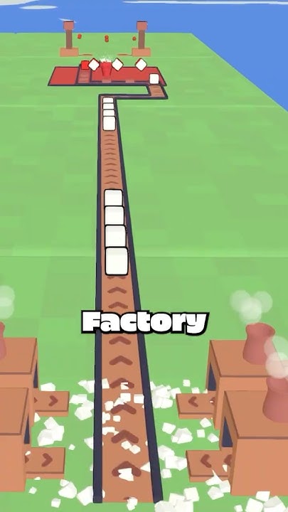 Adding BIG splitters to my factory game #gamedev #devlog #godot #indiegame #indiegamedev - YouTube