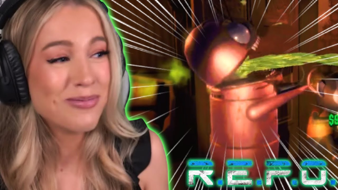 Emerome And Her Friends Have The Hardest Time Surviving The New R.E.P.O ...
