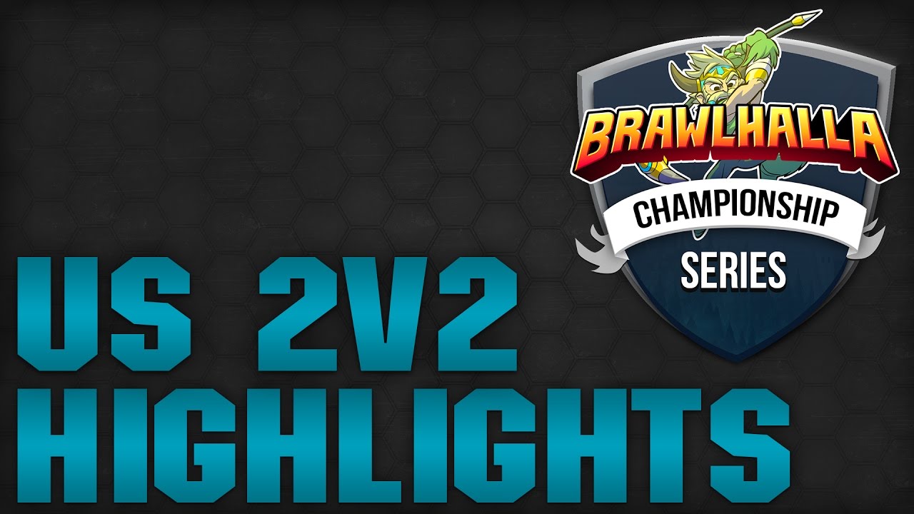 Best US 2v2 Highlights (Brawlhalla) - YouTube