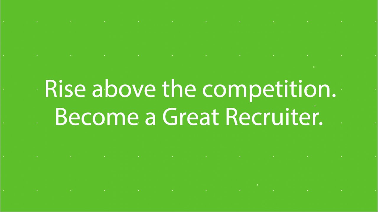 Rise Above the Competition - YouTube