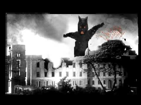 Catzilla! - YouTube