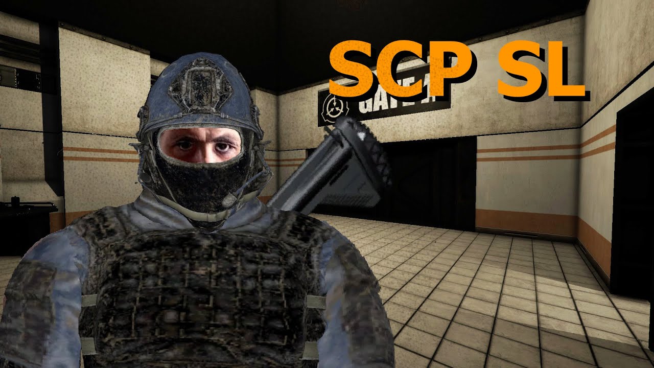 fun times in SCP SL - YouTube