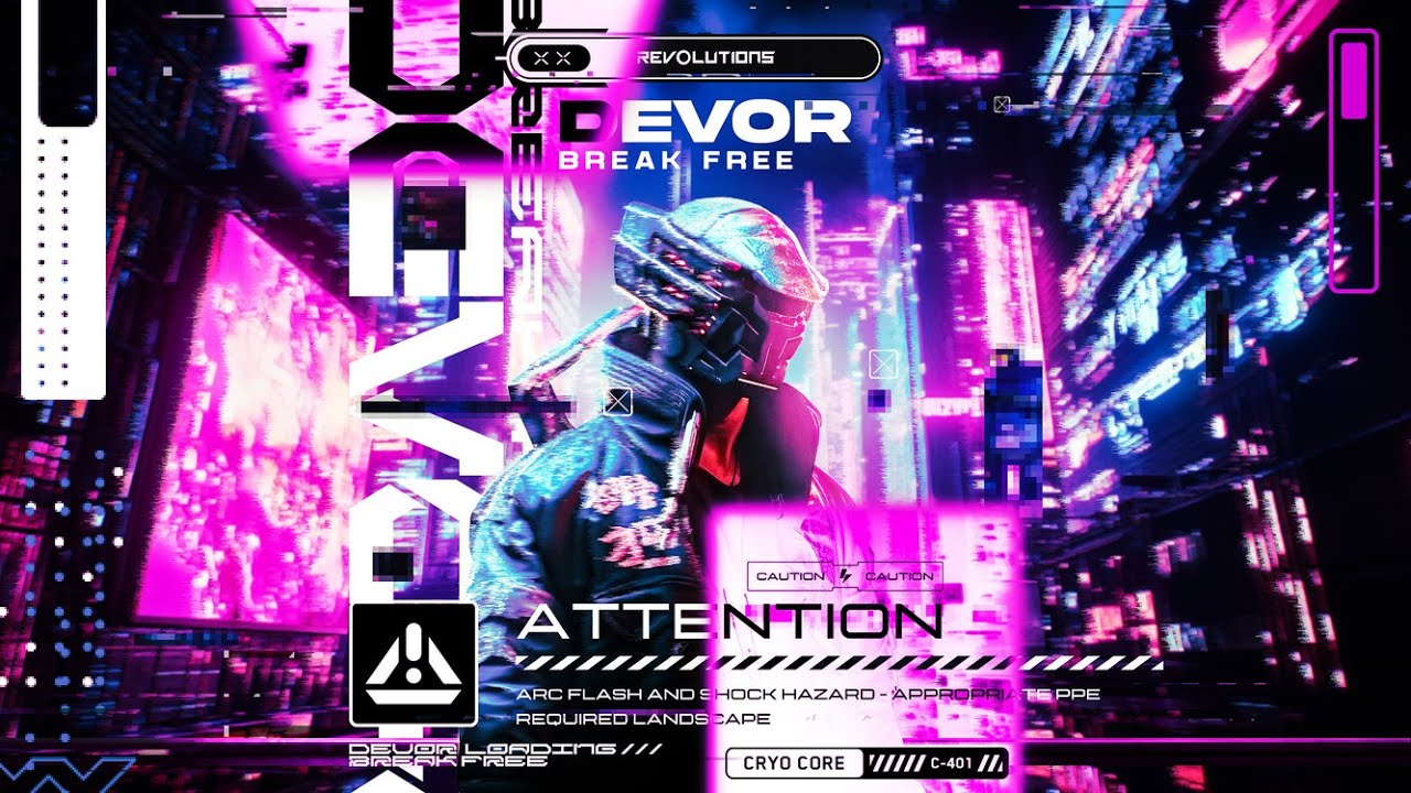 Devor - Break Free ( Official Audio) - YouTube