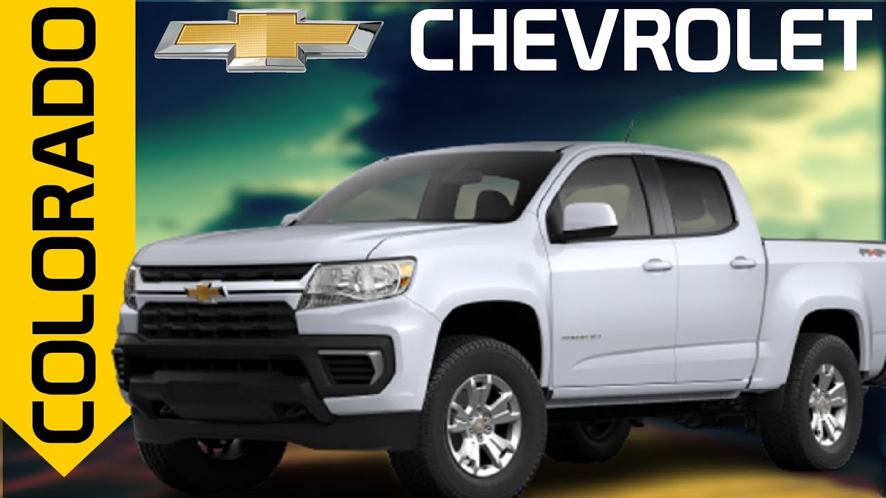 How to activate child safety locks in a 2022 Chevy Colorado - YouTube