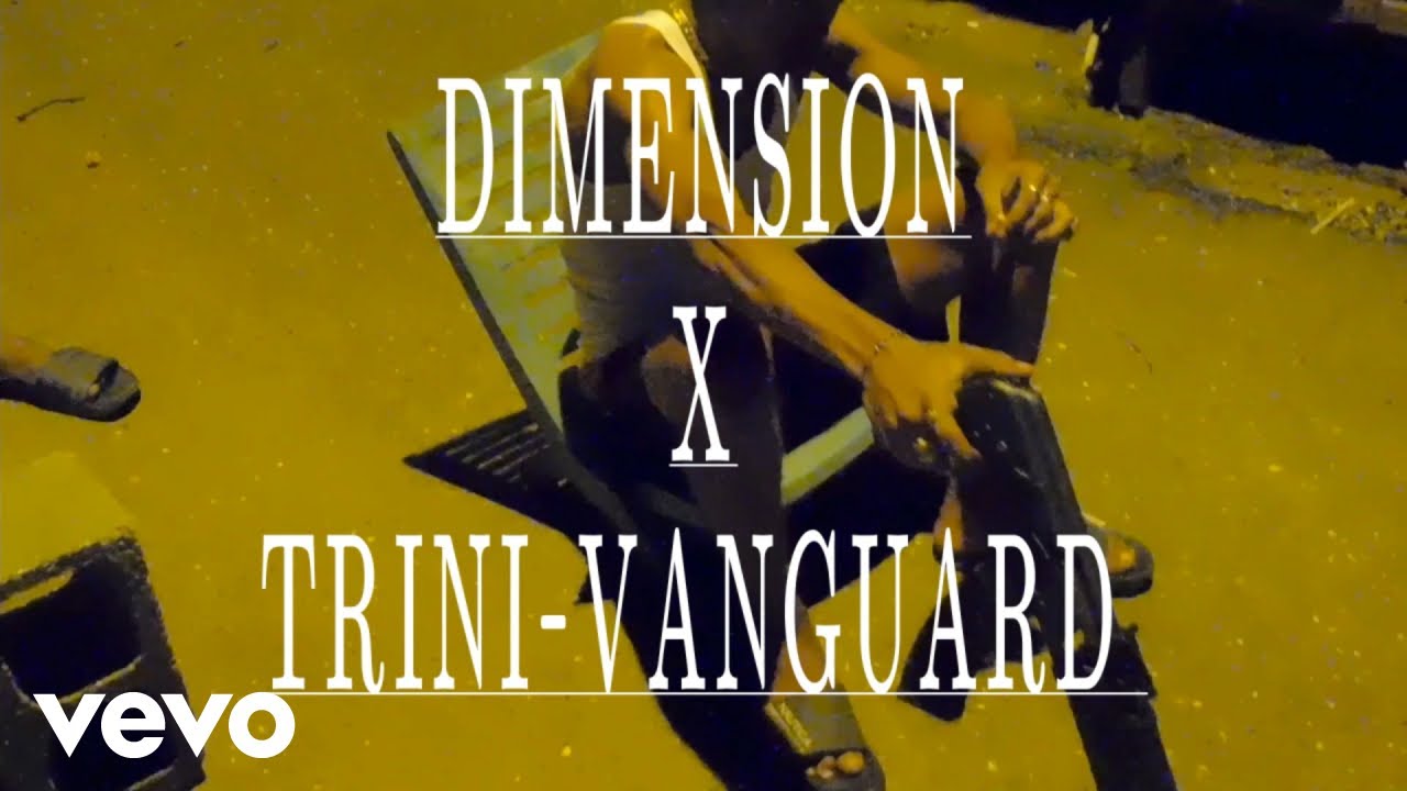 Dimension - First Mistake (Official Music Video) ft. Trini-Vanguard ...