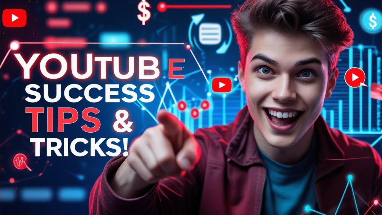 How To Grow On YouTube In 2025 (Tips & Tricks) #youtubegrowth - YouTube