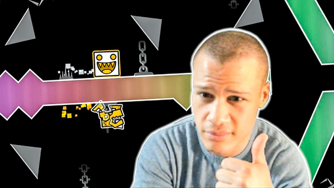 (Hard Demon) "Y" 100% by Geomania [3 Coins] Geometry Dash (2.0) - YouTube