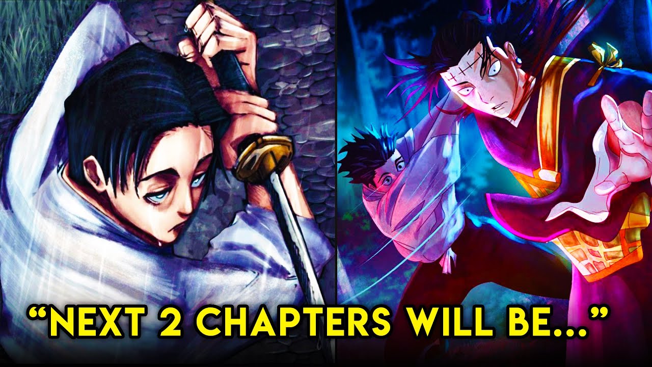 JJK Manga Editor Says THIS About The Ending! - How will Jujutsu Kaisen ...
