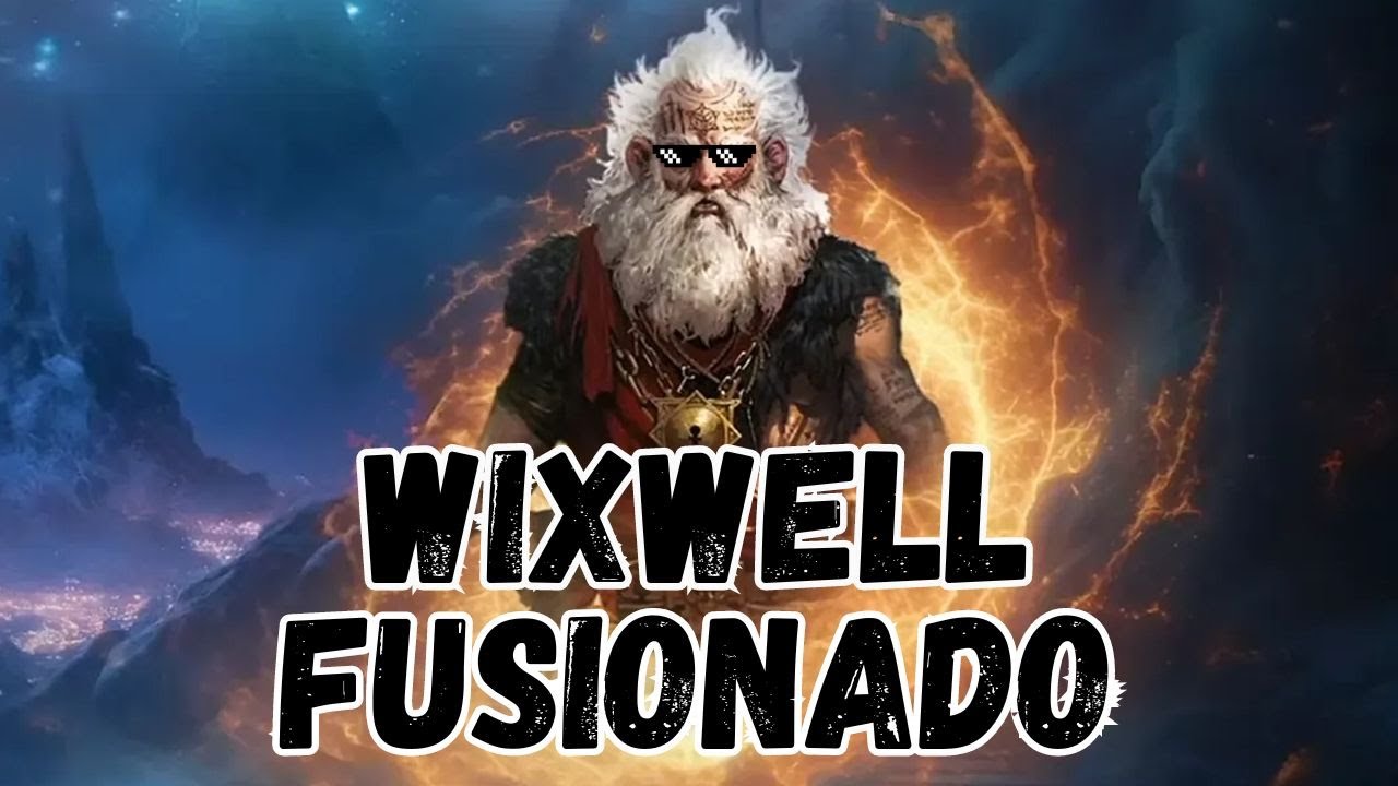 Hice Todo Lo Que Pude Para la Fusion de Wixwell... - YouTube