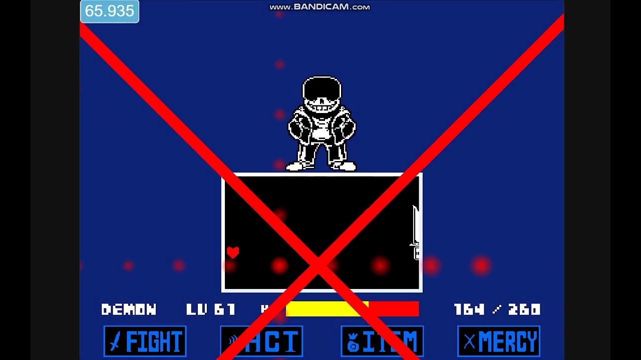 undertale: continuing genocide phase 1 - YouTube