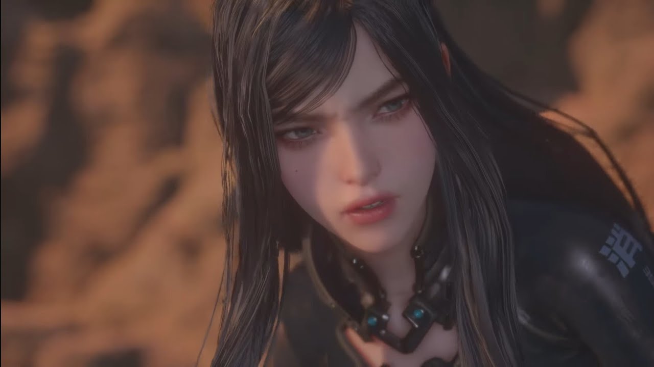 Stellar Blade - Raven RAVAGED 😏 - YouTube