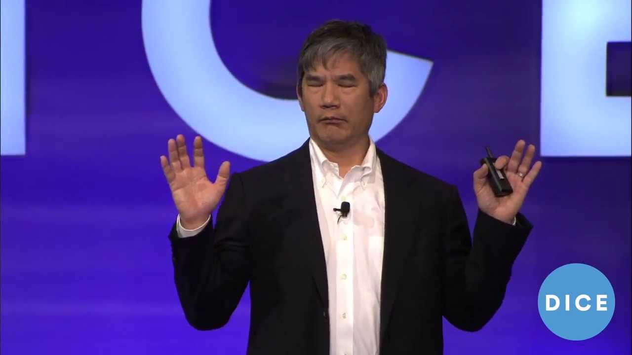 Alsop Louie Partners' Gilman Louie - "Disrupting Gaming" - D.I.C.E ...