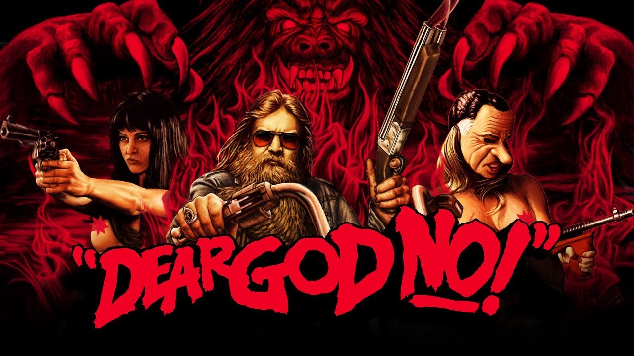 Dear God No! (2011) Trailer HD - YouTube