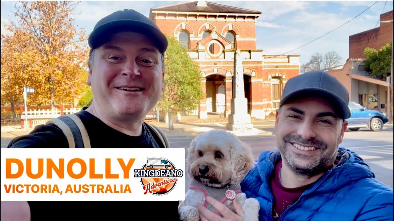 Dunolly Victoria / World's Largest Gold Nugget / Pet-Friendly Camping ...