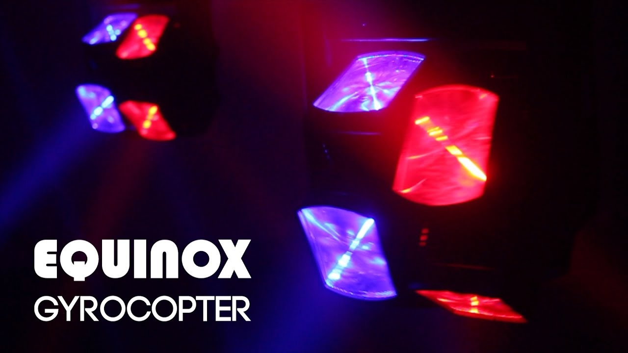 Equinox Gyrocopter - YouTube