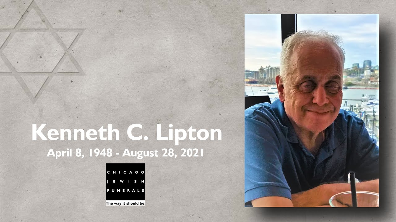 Kenneth C Lipton - YouTube