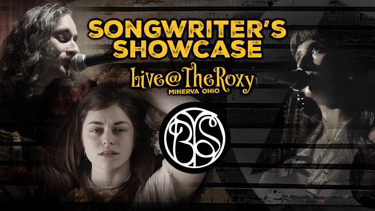 ROXY hosts the first ever BYS Songwriters Showcase - YouTube