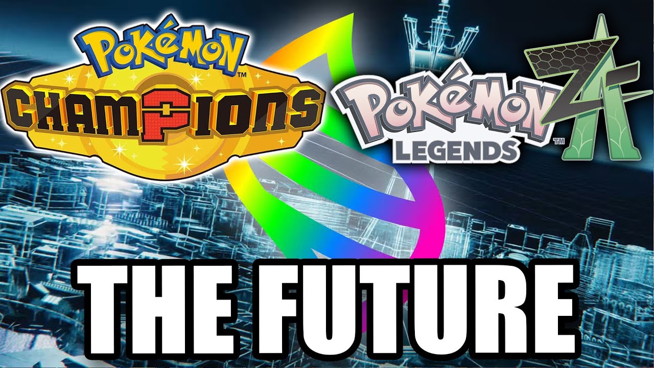 The Future Of The Channel - YouTube