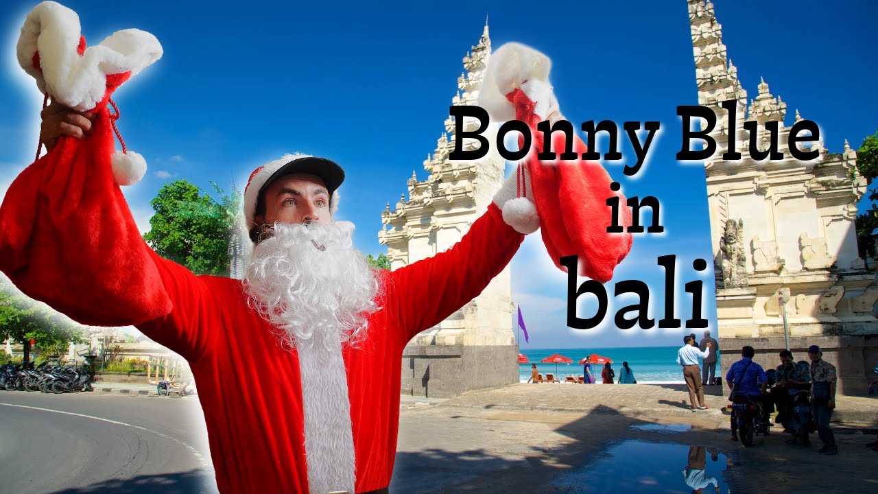 What Happened To Bonny Blue In Bali? - YouTube