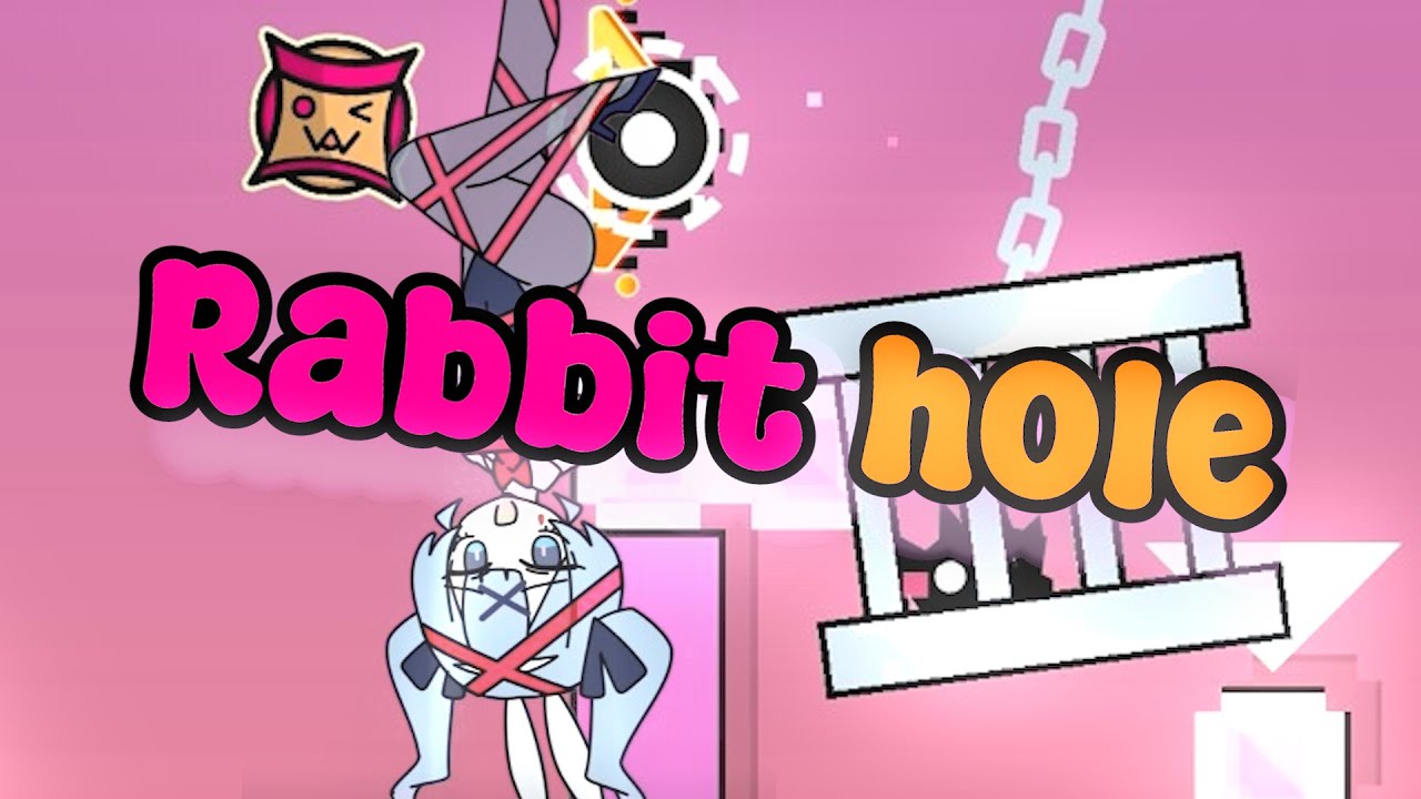 Rabbit hole | LAYOUT | Geometry Dash - YouTube