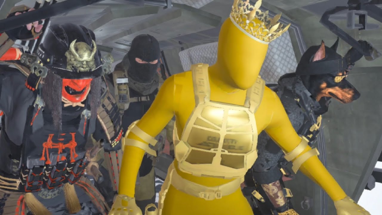 WARZONE MOBILE × BO6 ( POCO F6 PRO) VERY LOW GRAPHICS GAMEPLAY - YouTube