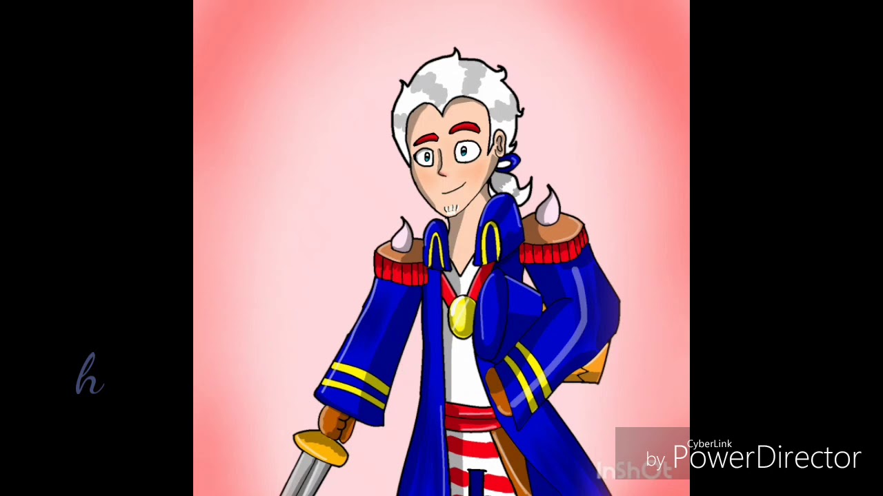 Human Marshall Mallow speedpaint - YouTube