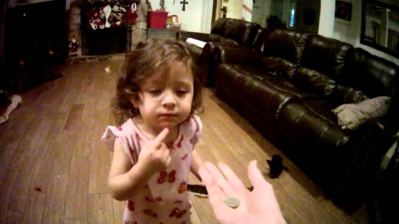 WHAT DID SHE WASH? - YouTube