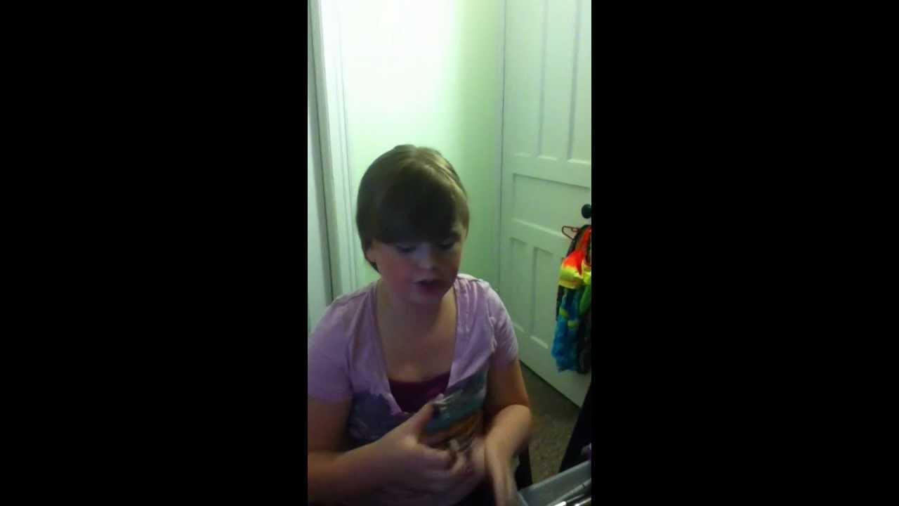 7th Grade MakeUp - Tutorial - YouTube