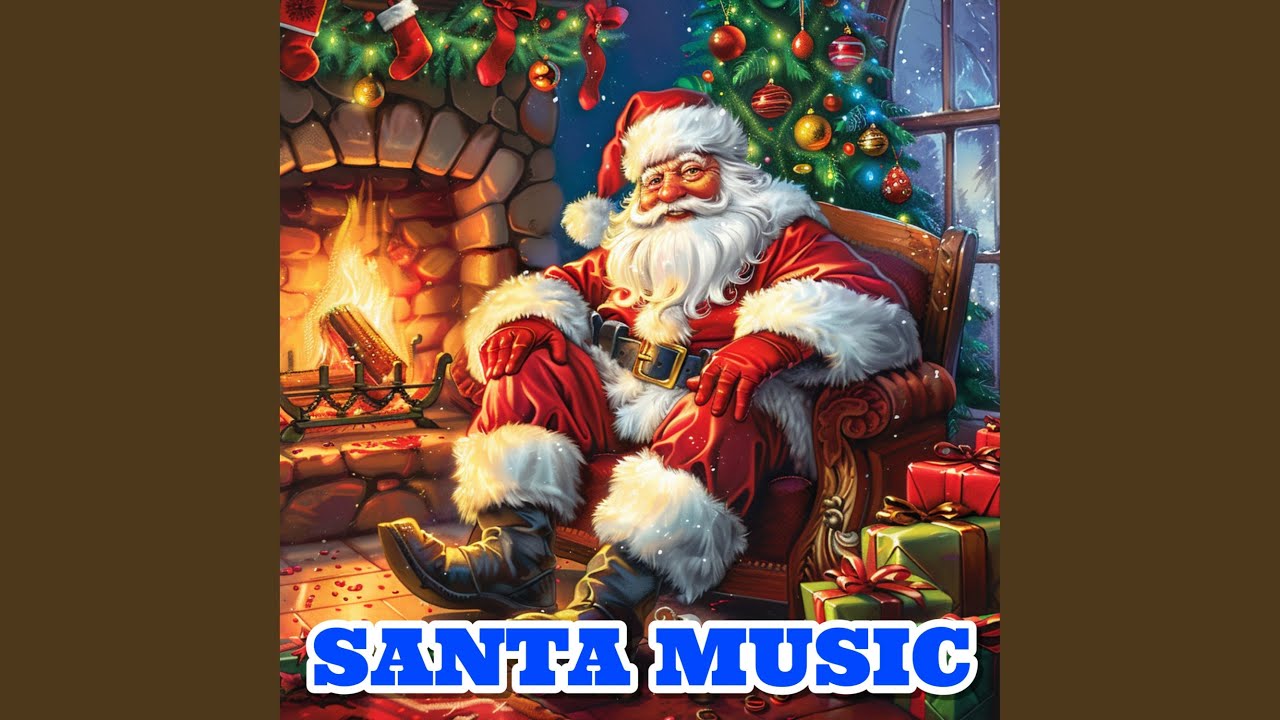 Snowy Christmas Morning - YouTube