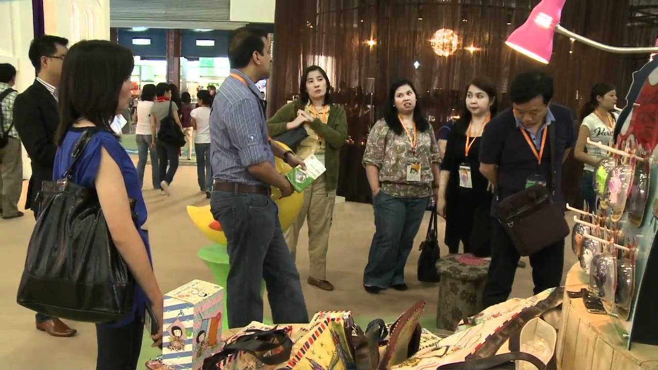 Premium Ideas at Largest Gift Event - YouTube