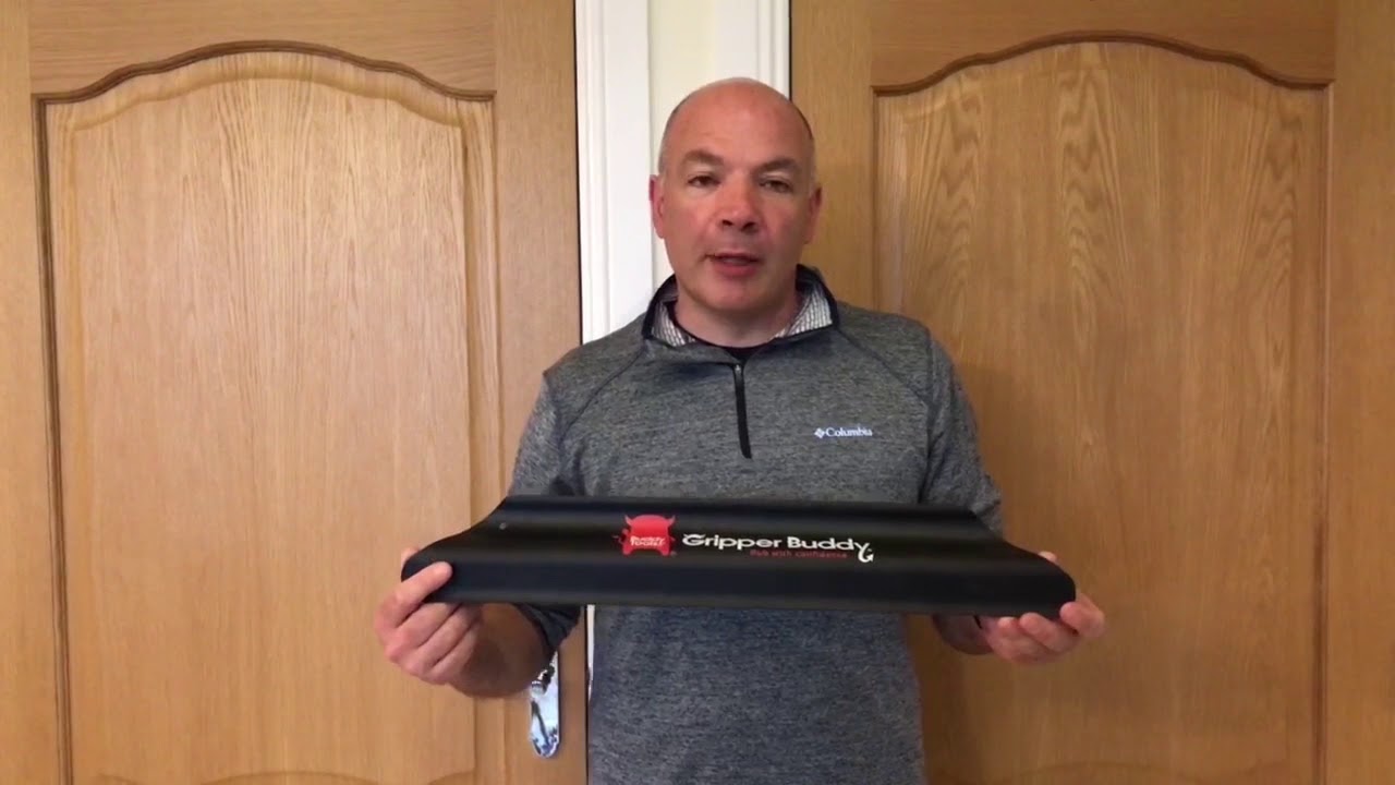 PRODUCT REVIEW - "BUDDY TOOLS" GRIPPER BUDDY - YouTube