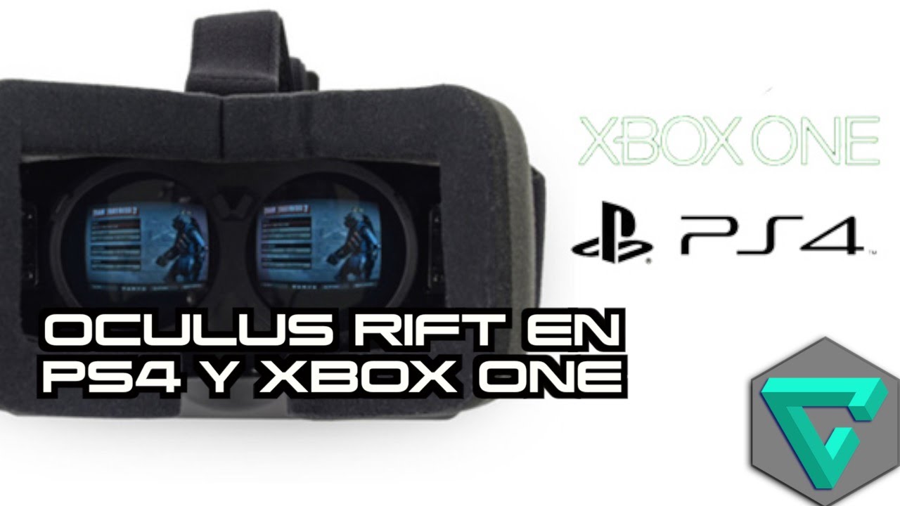 Oculus Rift podría llegar a Xbox One y PS4 - YouTube