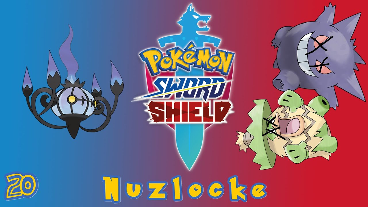 Can You Truly Kill The Undead? | Pokemon Sword and Shield Nuzlocke | Ep ...