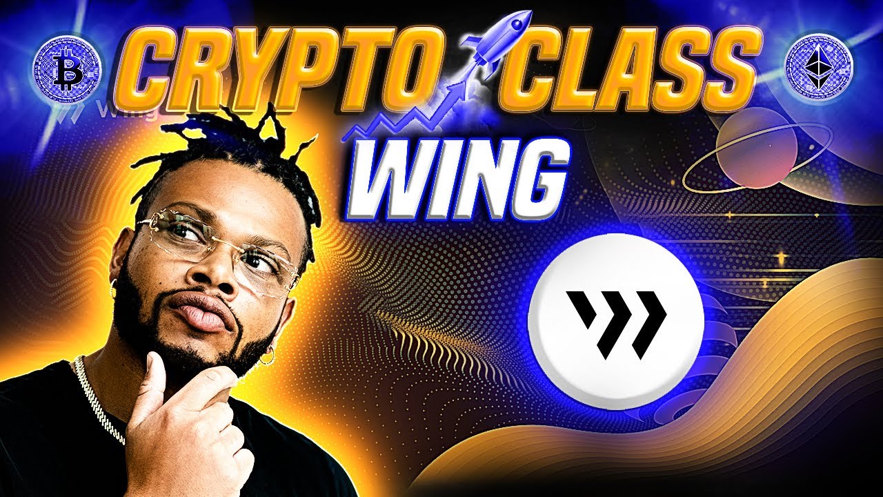 🔥 CRYPTO CLASS: WING FINANCE | NFT LENDING POOL LEVERAGING POLYGON ...