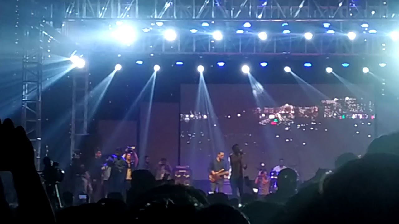Tahsan.prem matal.| cumilla concert |the comilla vloger - YouTube