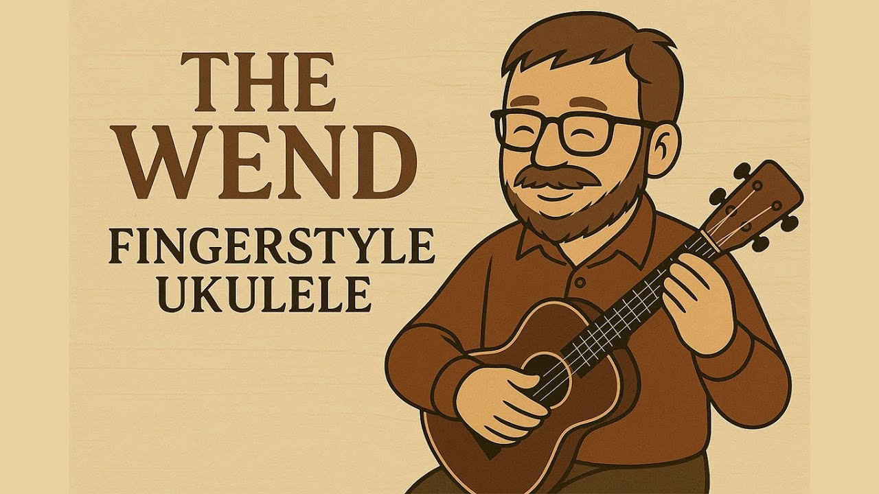 Fingerstyle ukulele - The Wend Demo - YouTube