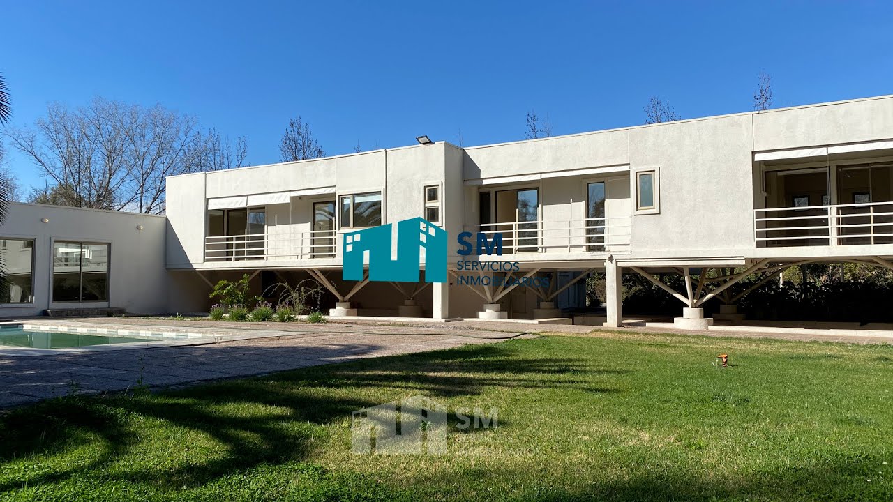 CASA EN VENTA, BUIN, CONDOMINIO LOS TILOS - YouTube