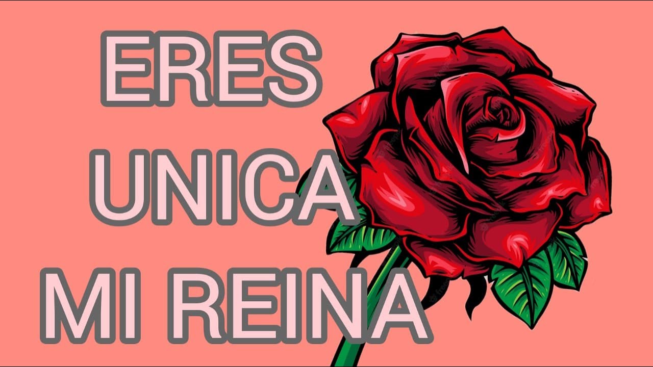 Eres dueña de mi corazón te amo, te adoro. vídeo de amor más lindo para ...
