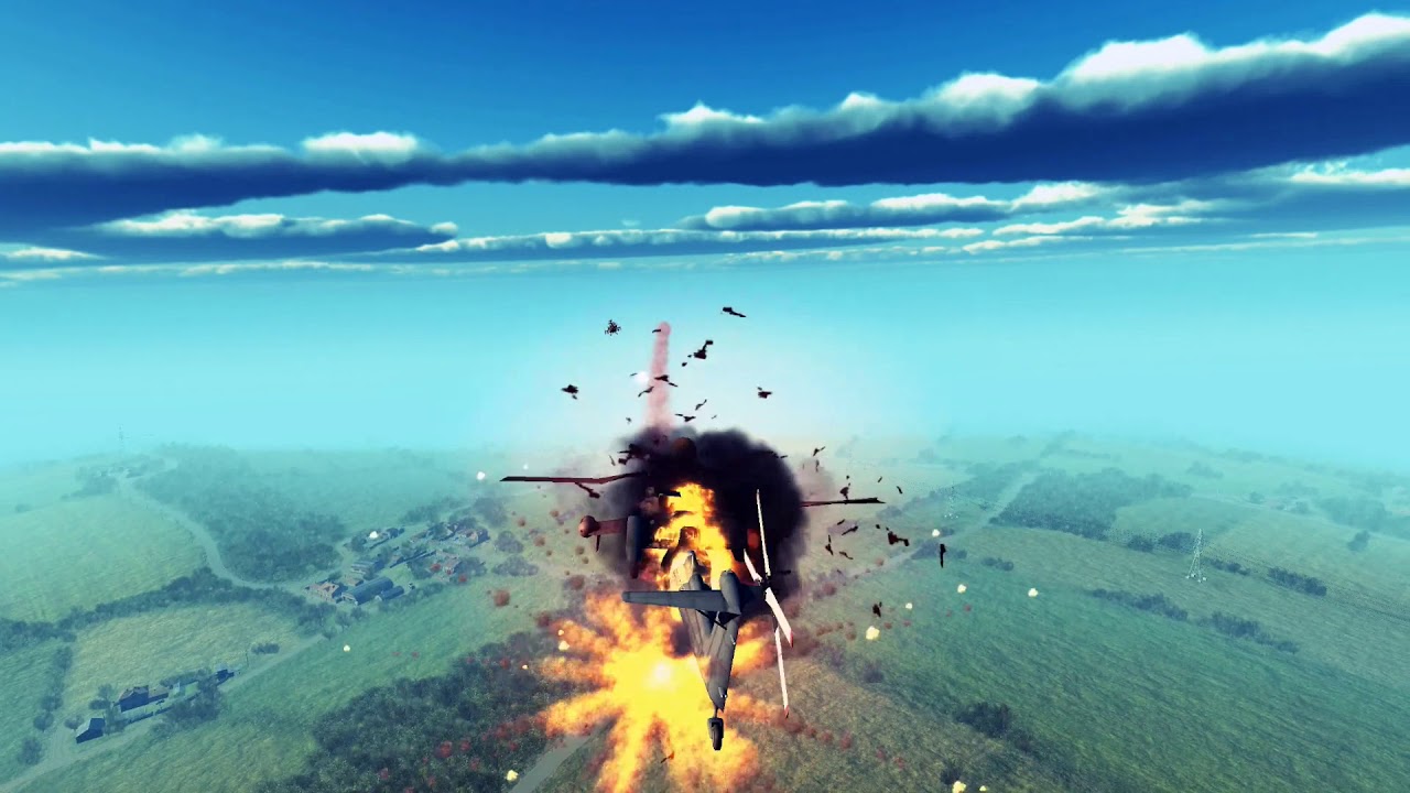 Heliborne Gameplay Trailer - YouTube